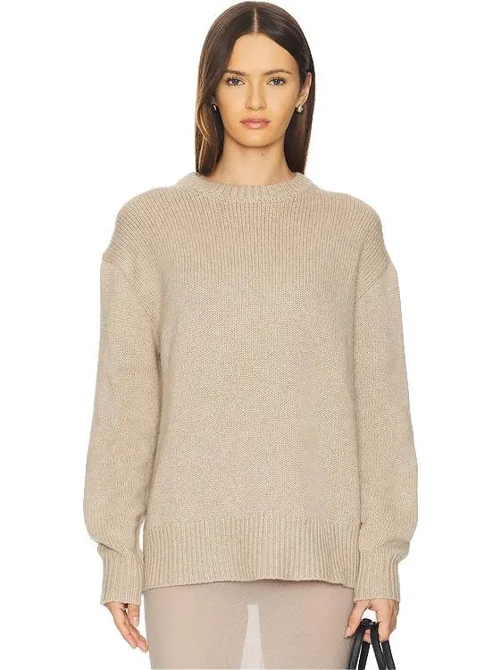 Rue Sophie Gil Sweater - Taupe