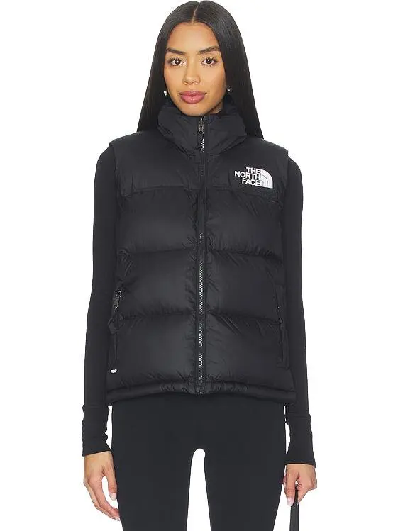 The North Face 1996 Retro Nuptse Vest - Black