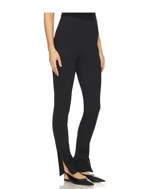 ANINE BING Kylie Pant - Black