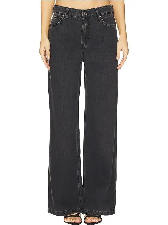 Free People We The Free Stride Wide Leg - Miles To Go