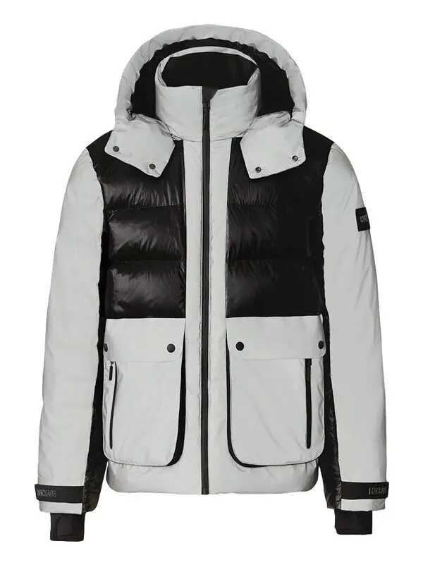 Mackage Down Ski Jacket With Hood - Reflective