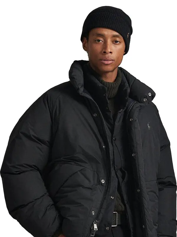 Ralph Lauren Teton Down Jacket - Polo Black