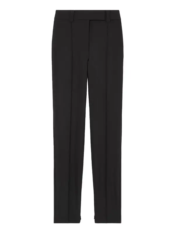GWYN Slim Stretch Pant - Black
