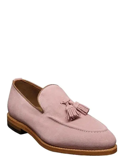 Allen Edmonds Rand Tassel Loafer - Light Pink
