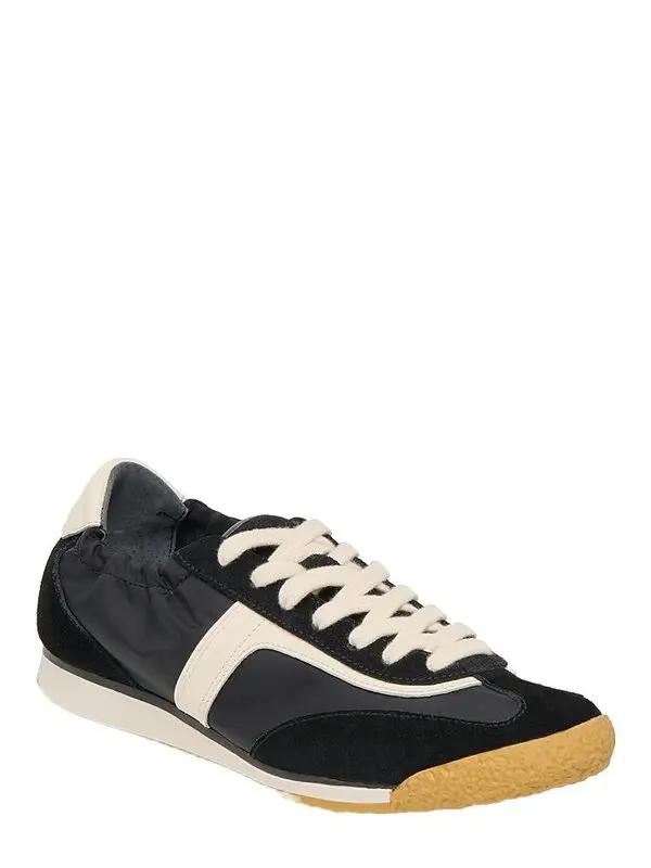 Dolce Vita Sariya Sneakers - Black Nylon