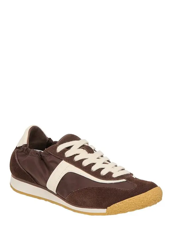 Dolce Vita Sariya Sneakers - Dark Brown