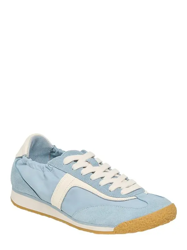 Dolce Vita Sariya Sneakers - Light Blue Nylon