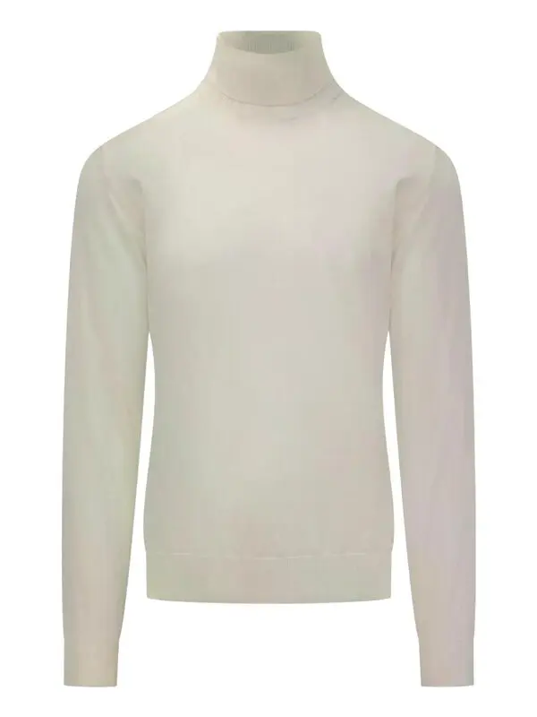 FILIPPO DE LAURENTIIS Turtleneck Sweater - Neutrals