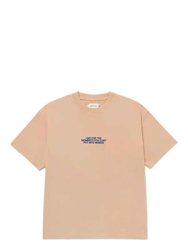 HONOR THE GIFT Short-sleeve Tee - Neutrals