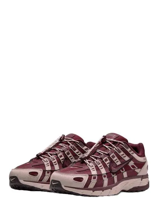 Nike P-6000 Sneakers - Red/burgundy Crush/burgundy
