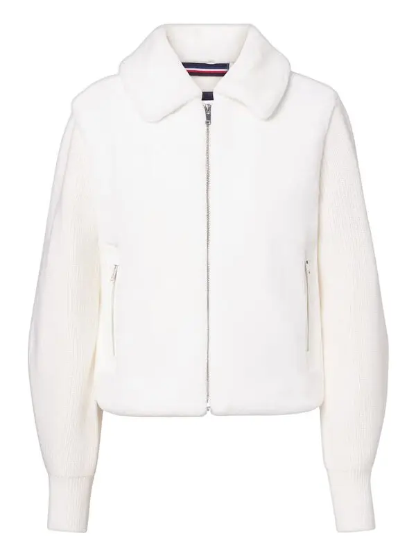 Fusalp Paige Jacket - White