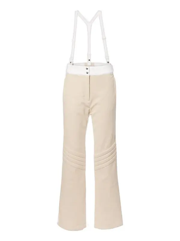 Fusalp Nolai Ski Pants - Beige