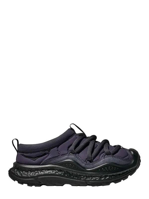 Hoka U Ora Primo Shoes - Sqdn Squid Ink / Black