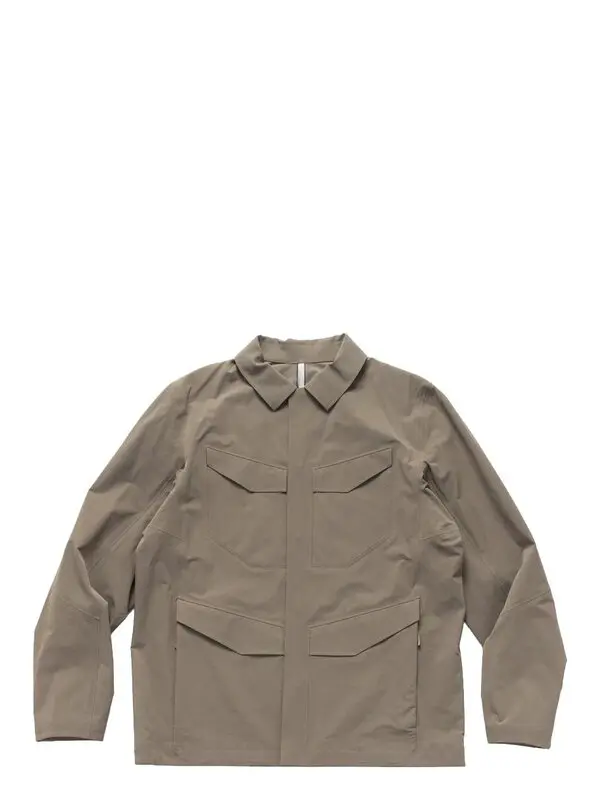 Veilance Field Softshell Jacket - Brown