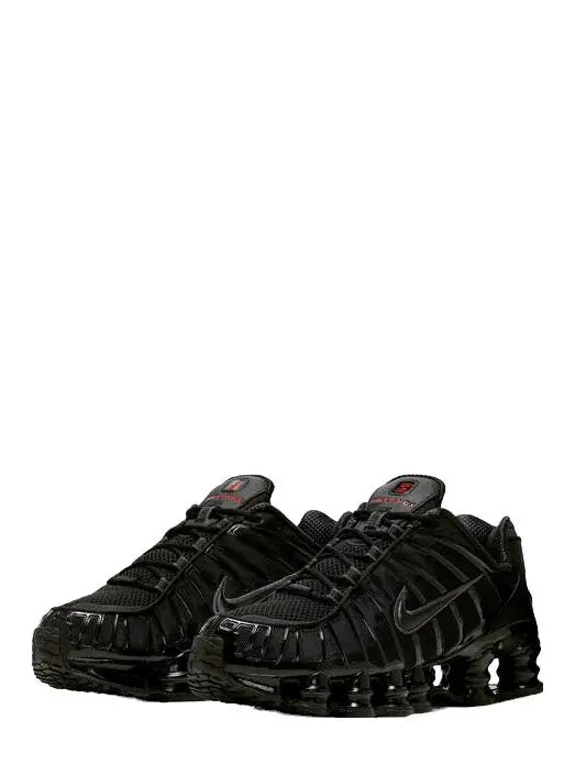 Nike Shox Tl Sneaker - 002 Black/black