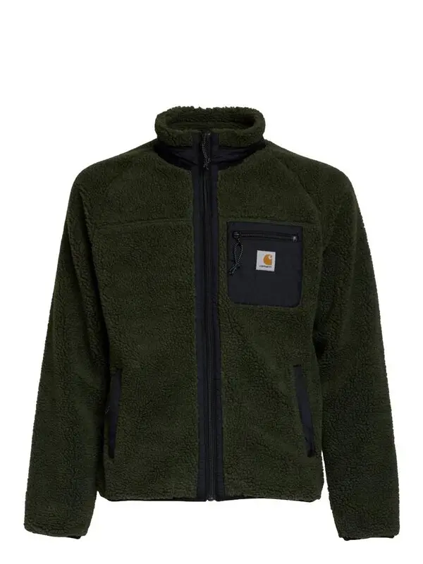 Carhartt Work In Progress Fleece Blouson Jacket - Green