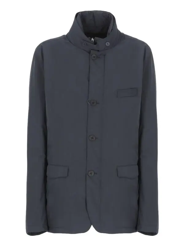 Herno Blazer Jacket - Blue