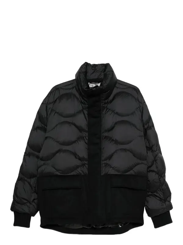 TATRAS Quilted Padded Jacket - Black