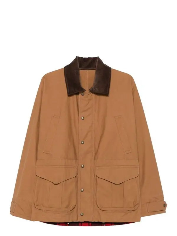 Junya Watanabe Cotton Jacket - Beige