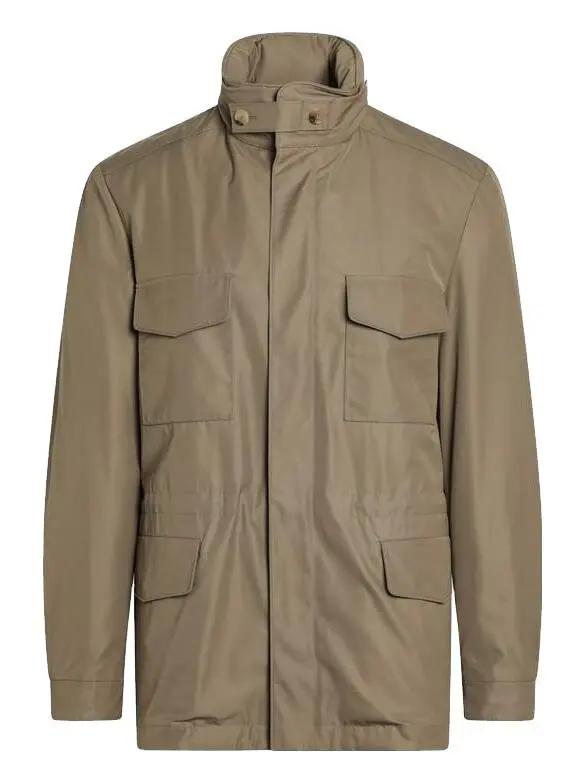 Loro Piana Traveller Field Jacket - Beige