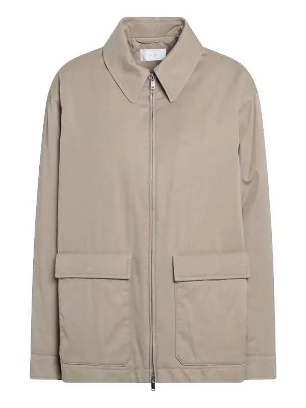THE ROW Aurelius Jacket - Beige