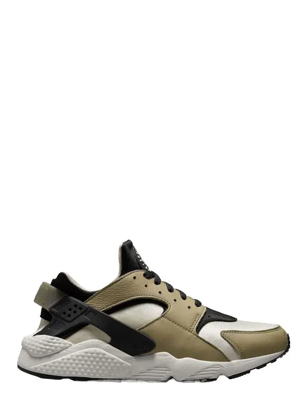Nike Air Huarache Sneakers - Black/phantom/khaki