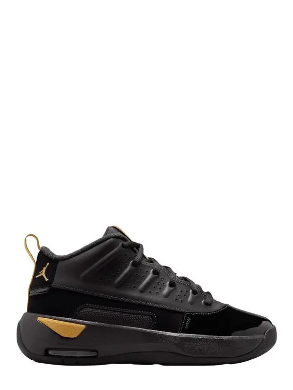 JORDAN Max Aura 7 Sneakers - Black/metallic Gold