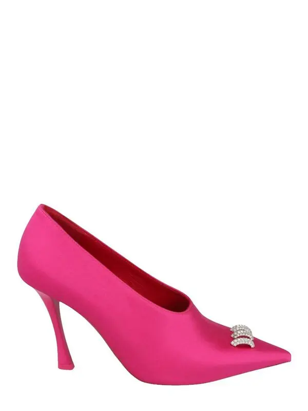 Givenchy Show Pumps - Neon Pink