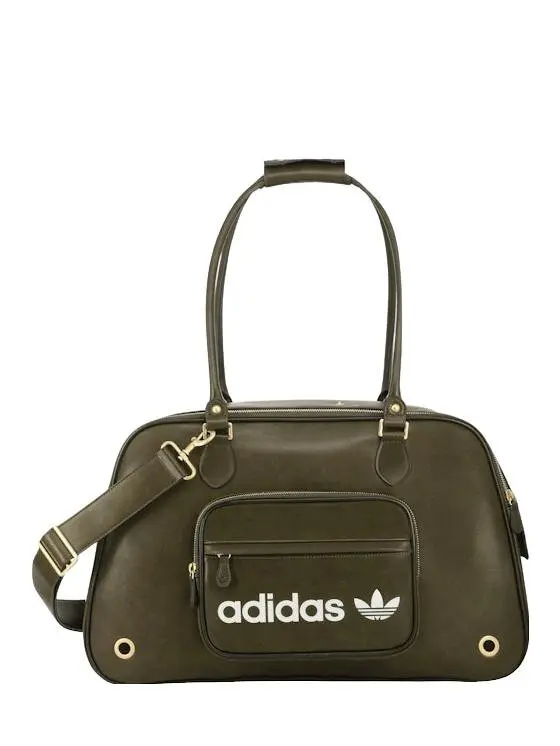 Adidas Pet Carrier Shoulder Bag - Green