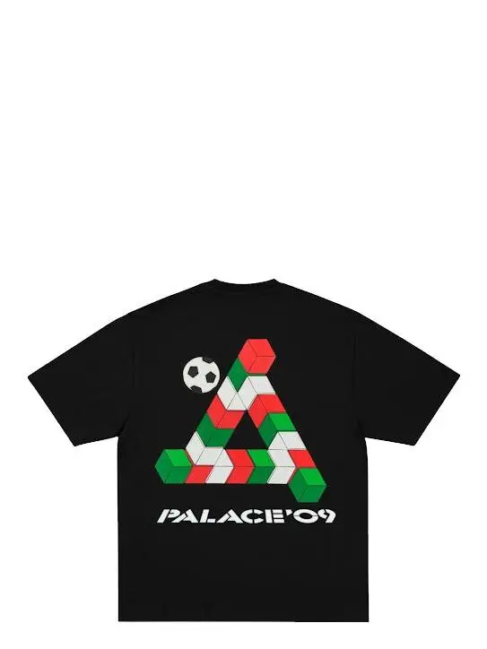 PALACE 09 Triferg T-shirt - Black