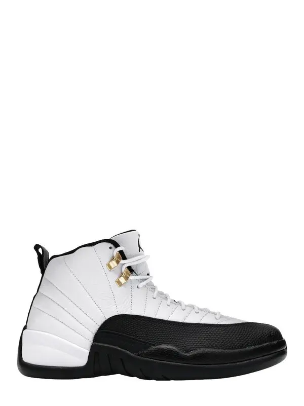 JORDAN Air Retro Sneakers - White/black/taxi