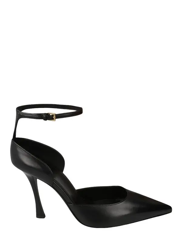 Givenchy Show Stocking Pumps - Black