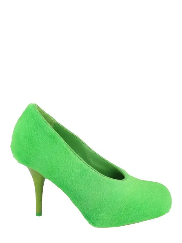 Givenchy Show Pumps - Absynthe Green