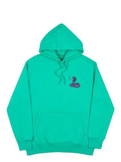 PALACE Bunning Snake Hood - Pool Green