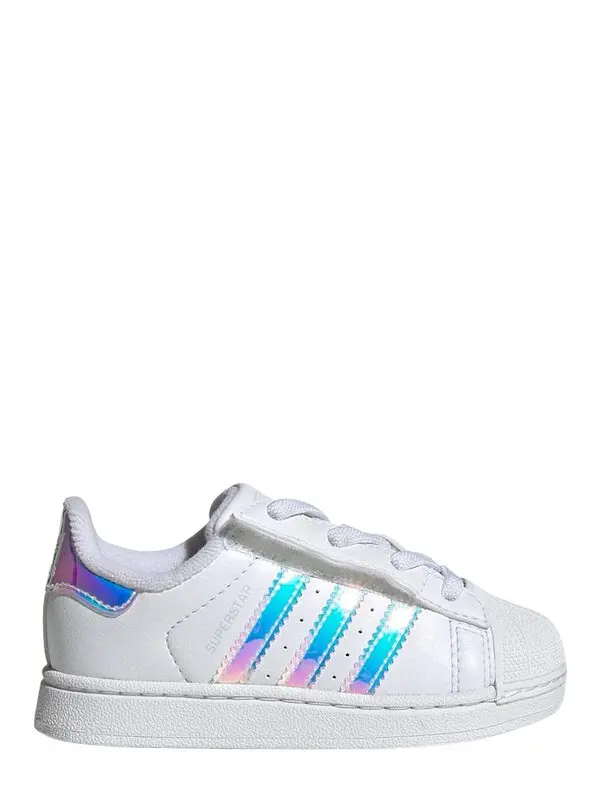 Adidas Superstar Ii Comfort Closure - Cloud White/halo Blue