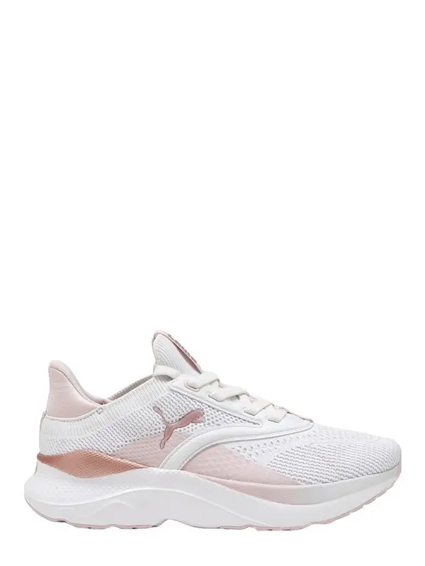 PUMA Softride Mayve Sneakers - Feather Grey/mauve Mist/rose Gold