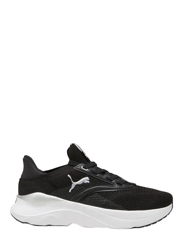 PUMA Softride Mayve Athletic Sneakers - Black/white