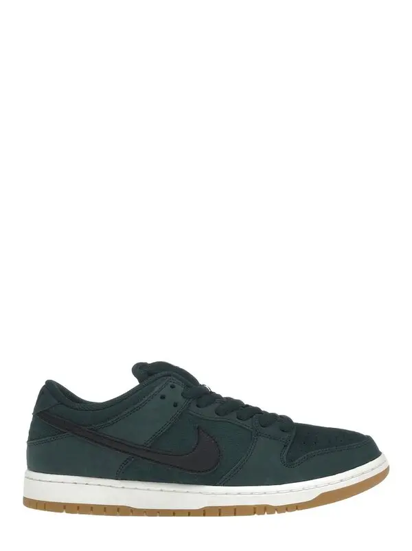 Nike Dunk Low Pro - Deep Fir/black