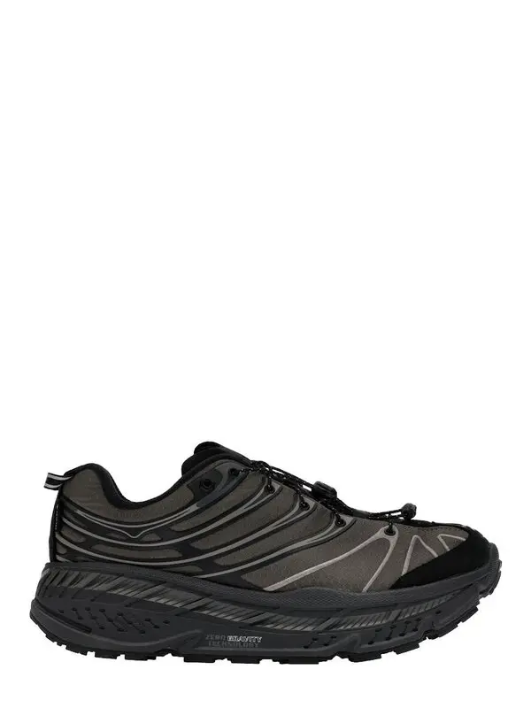 Hoka One One Stinson Evo Goretex Sneakers - Jet Black/tarmac