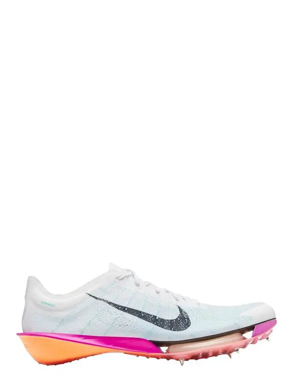 Nike Victory 2 Athletic Sneakers - White/bright Crimson/fire Pink