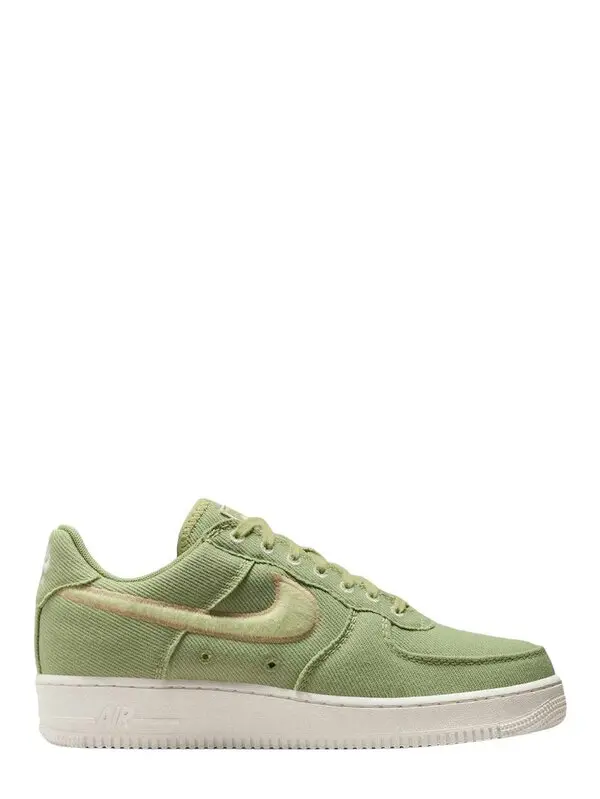 Nike Air Force 1 Low Canvas - Dusty Olive/olive Aura/hemp