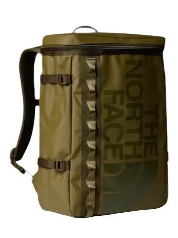 The North Face Base Camp Large Fuse Box Backpack - Green