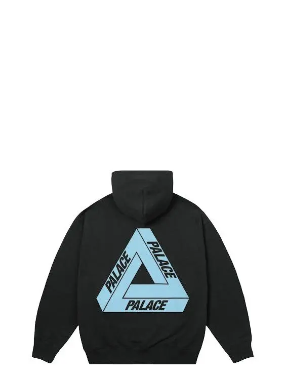 PALACE Triferg Hood - Black