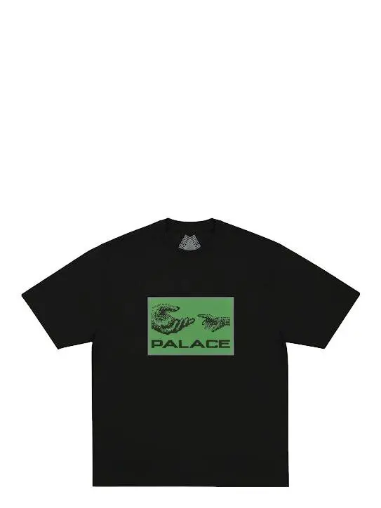 PALACE Top Up T-shirt - Black
