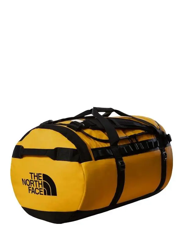 The North Face Base Camp Duffle L - Yellow/black