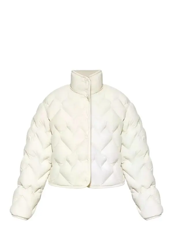 Moncler Senevee Puffer Jacket - White