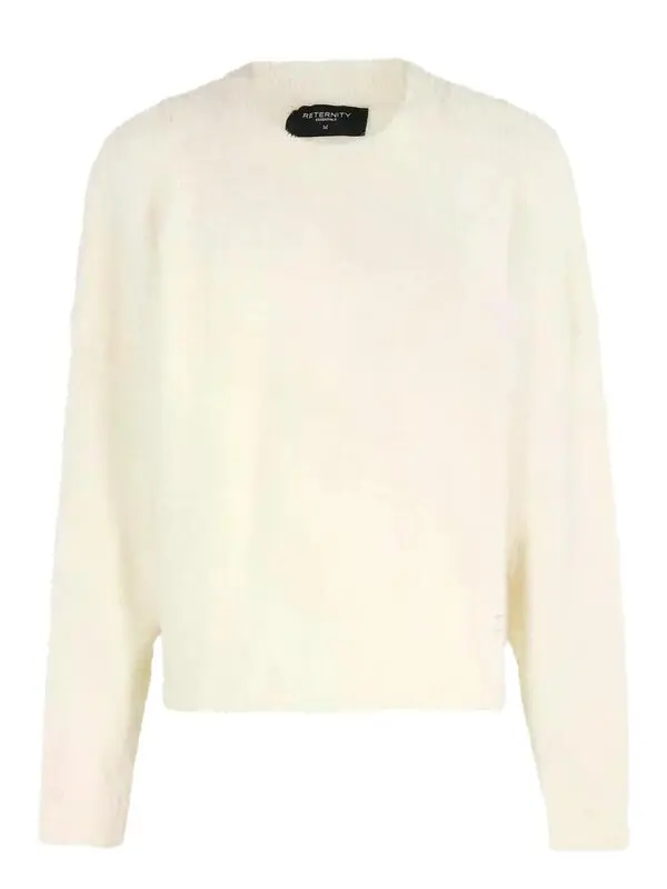 RETERNITY Long-sleeve Sweater - Neutrals