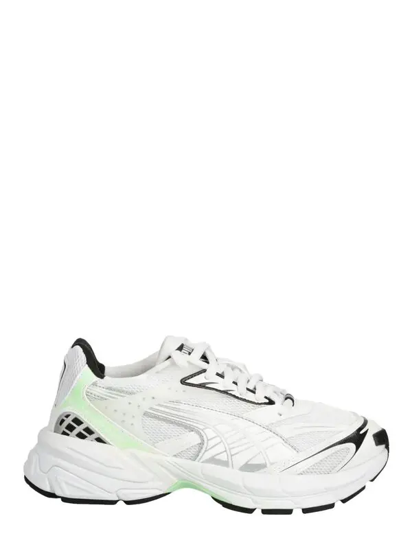 PUMA Low-top Sneakers - White