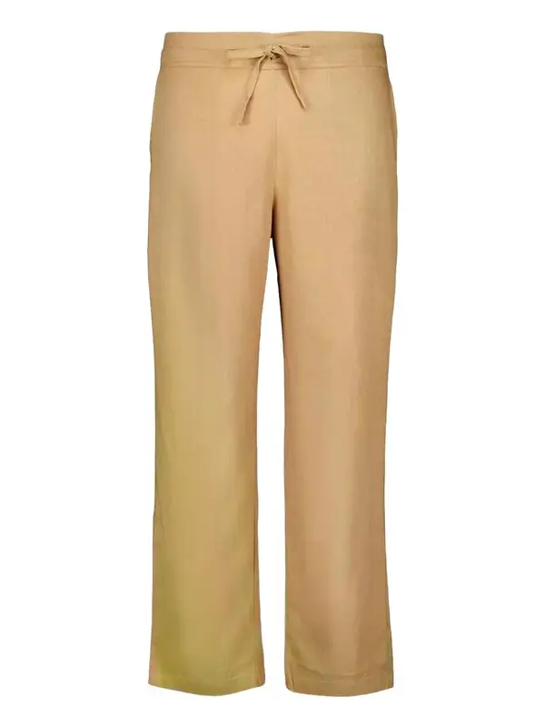Spiritum Tulum Drawstring Trousers - Neutrals
