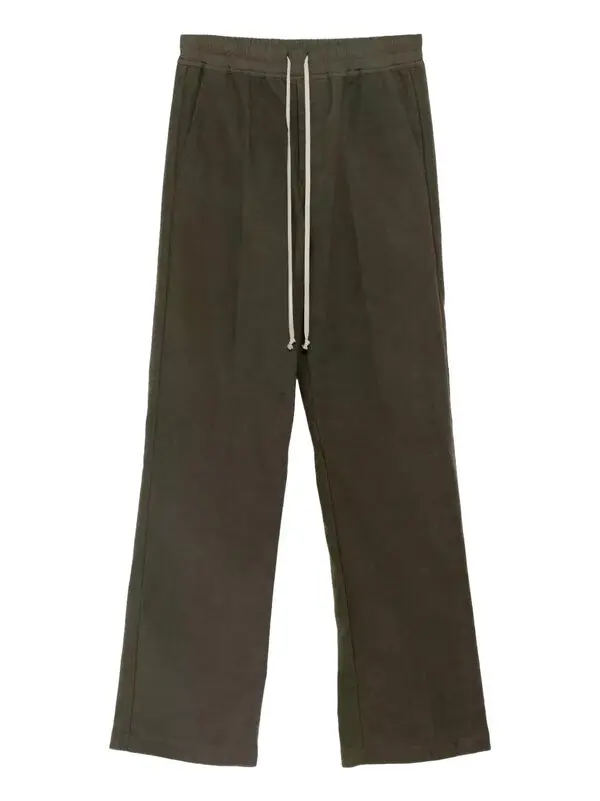Rick Owens Dietrich Pants - White